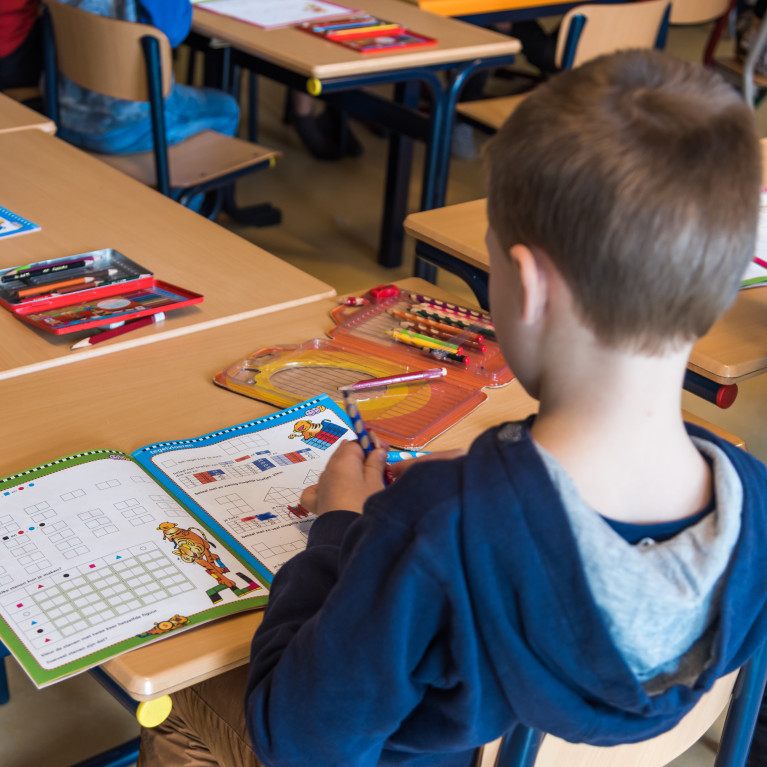 Groep 3 - Basisschool de Paradijsvogel